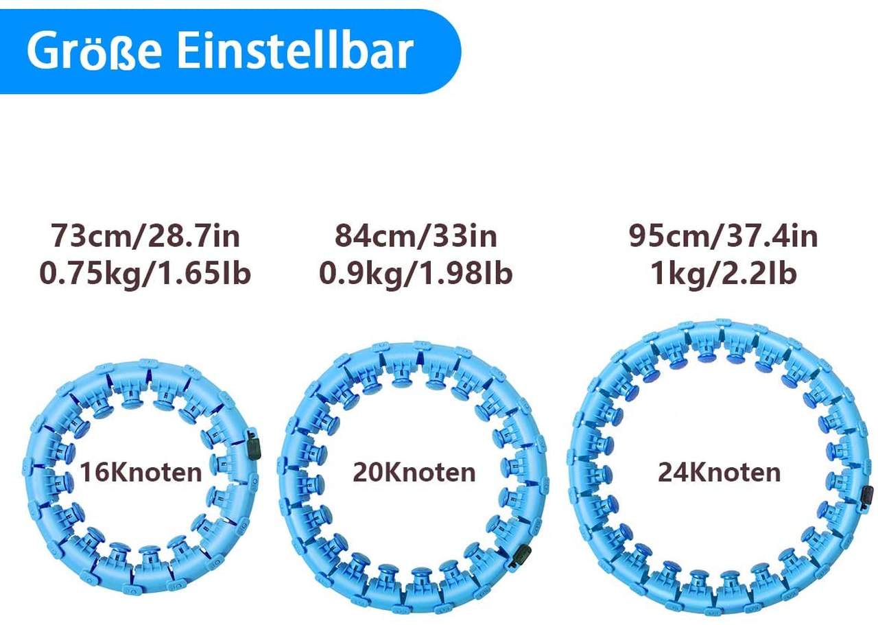 Alles zum Smart Hoop - Anleitung, Beratung, Tipps und Tricks